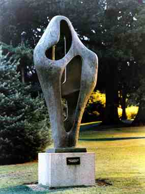 Exeter Arts & Culture Sculpture Tour