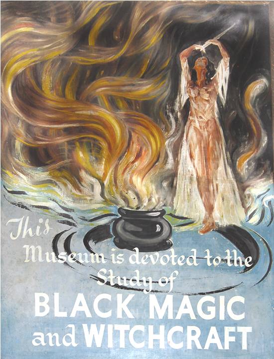 Magic and Witchcraft