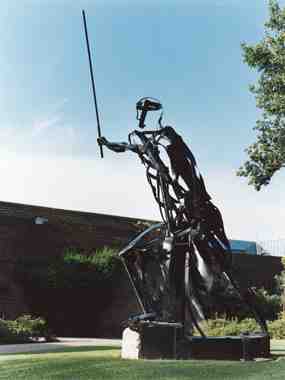 Exeter Arts & Culture Sculpture Tour